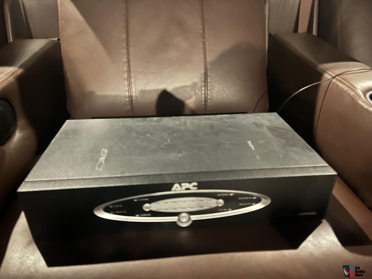APC H10 Power Conditioner Dealer Ad - US Audio Mart