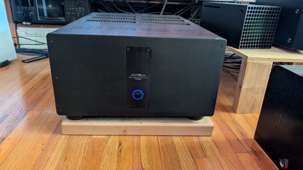 Krell Evolution 403 For Sale - US Audio Mart
