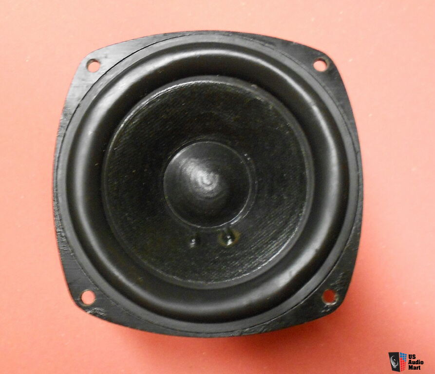 Design Acoustics 5.25inch midrange for PS-8, 10, 10a etc For Sale - US ...