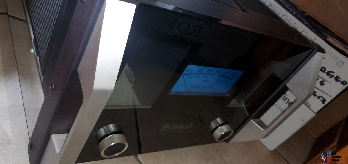 Mcintosh Tubes Stereo System Photo #5936704 - US Audio Mart