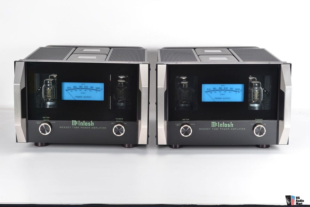 Mcintosh Tubes Stereo System Photo #5936704 - US Audio Mart