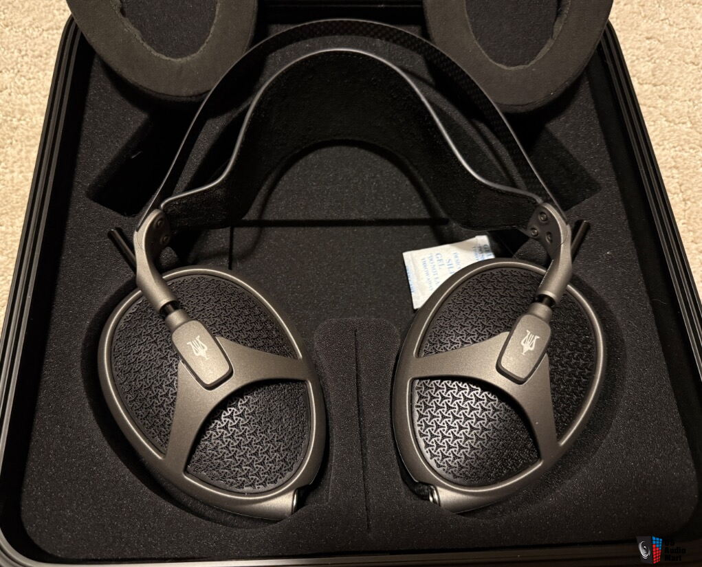 Meze Elite Tungsten Headphones Photo #5936711 - US Audio Mart