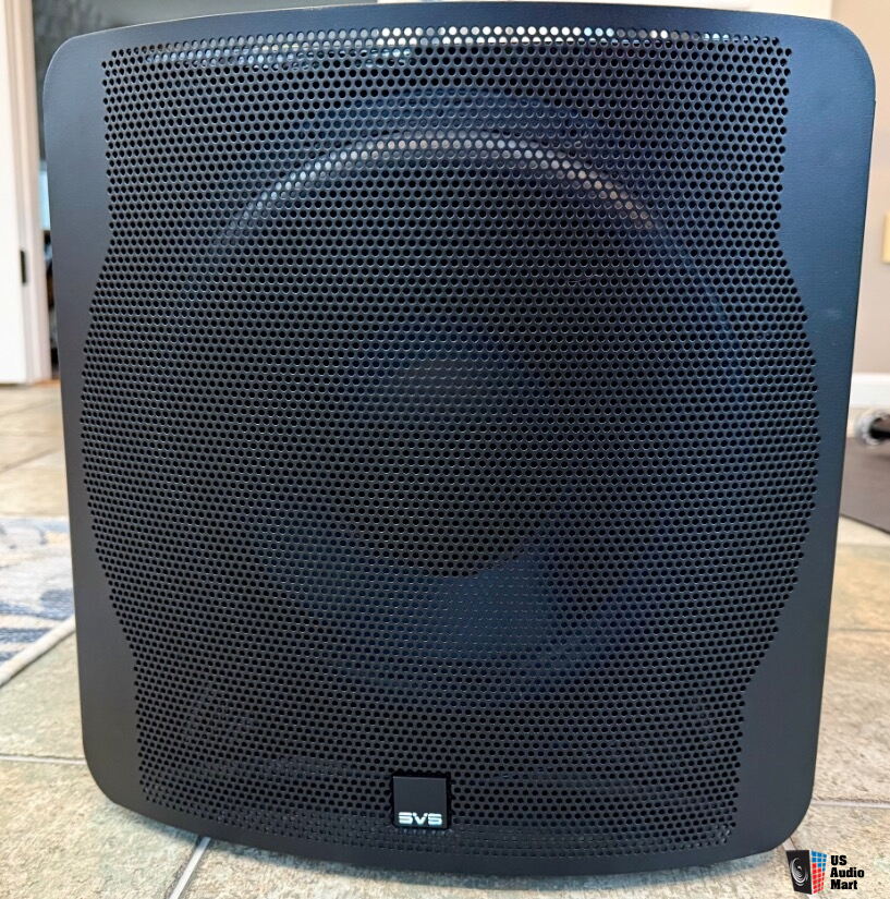 SVS SB-3000 subwoofer Photo #5937115 - US Audio Mart