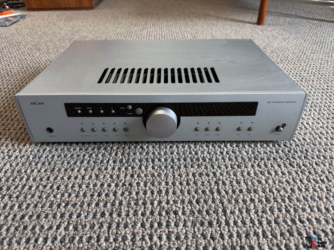 Arcam DiVA A85 integrated with remote, orig. $1,500, 70% off Photo ...