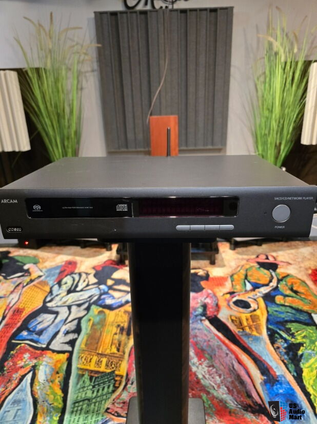 Arcam CDS50 CD/SACD Player Photo #5937629 - US Audio Mart