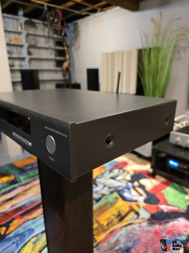Arcam CDS50 CD/SACD Player Photo #5937629 - US Audio Mart