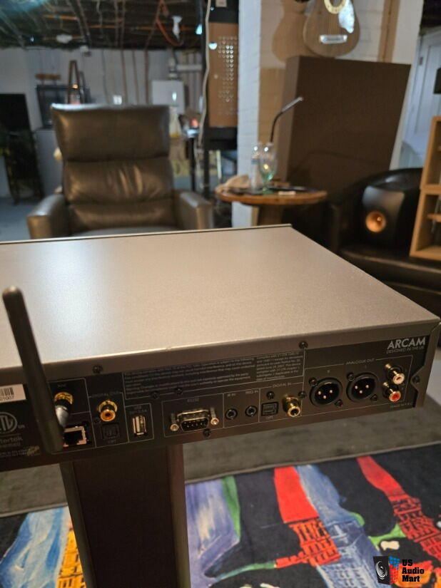 Arcam CDS50 CD/SACD Player Photo #5937629 - US Audio Mart