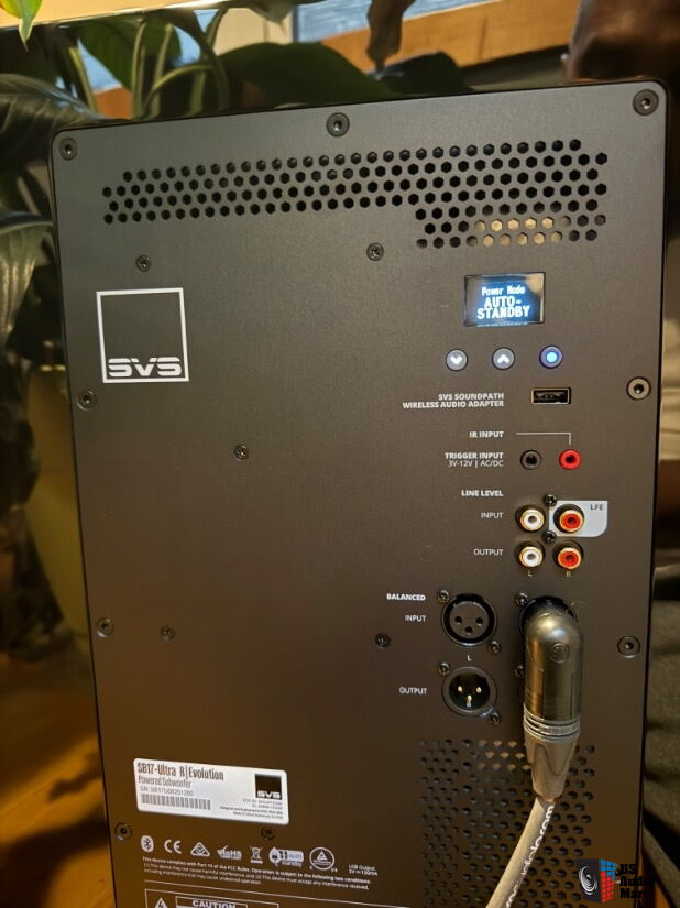 SVS SB17 Subwoofer Photo #5937834 - US Audio Mart