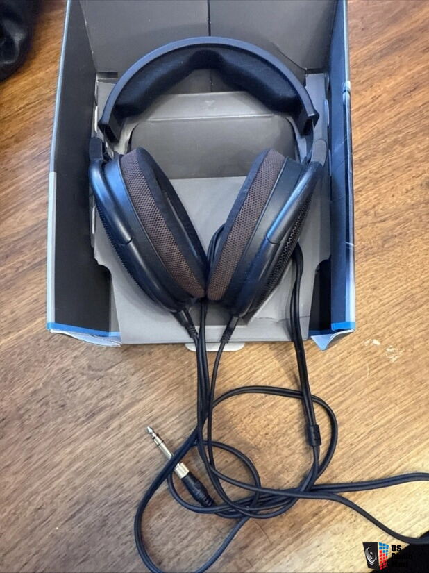 Sennheiser HD 6XX Headphones Photo #5937975 - US Audio Mart