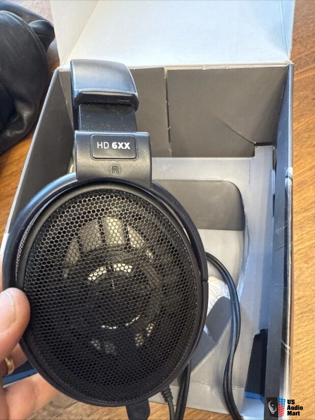 Sennheiser HD 6XX Headphones Photo #5937975 - US Audio Mart