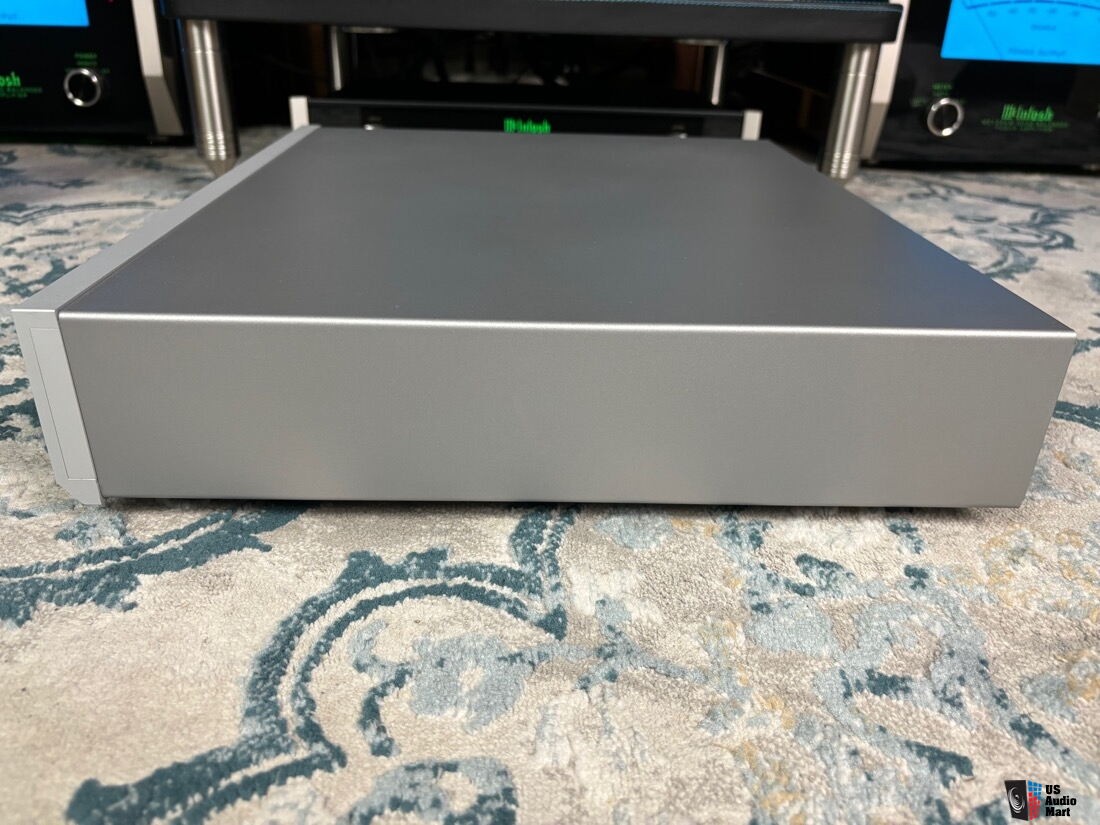 Luxman NT-07 Network Transport Streaming Music Player Photo #5937986 ...