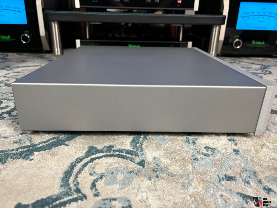 Luxman NT-07 Network Transport Streaming Music Player Photo #5937981 ...