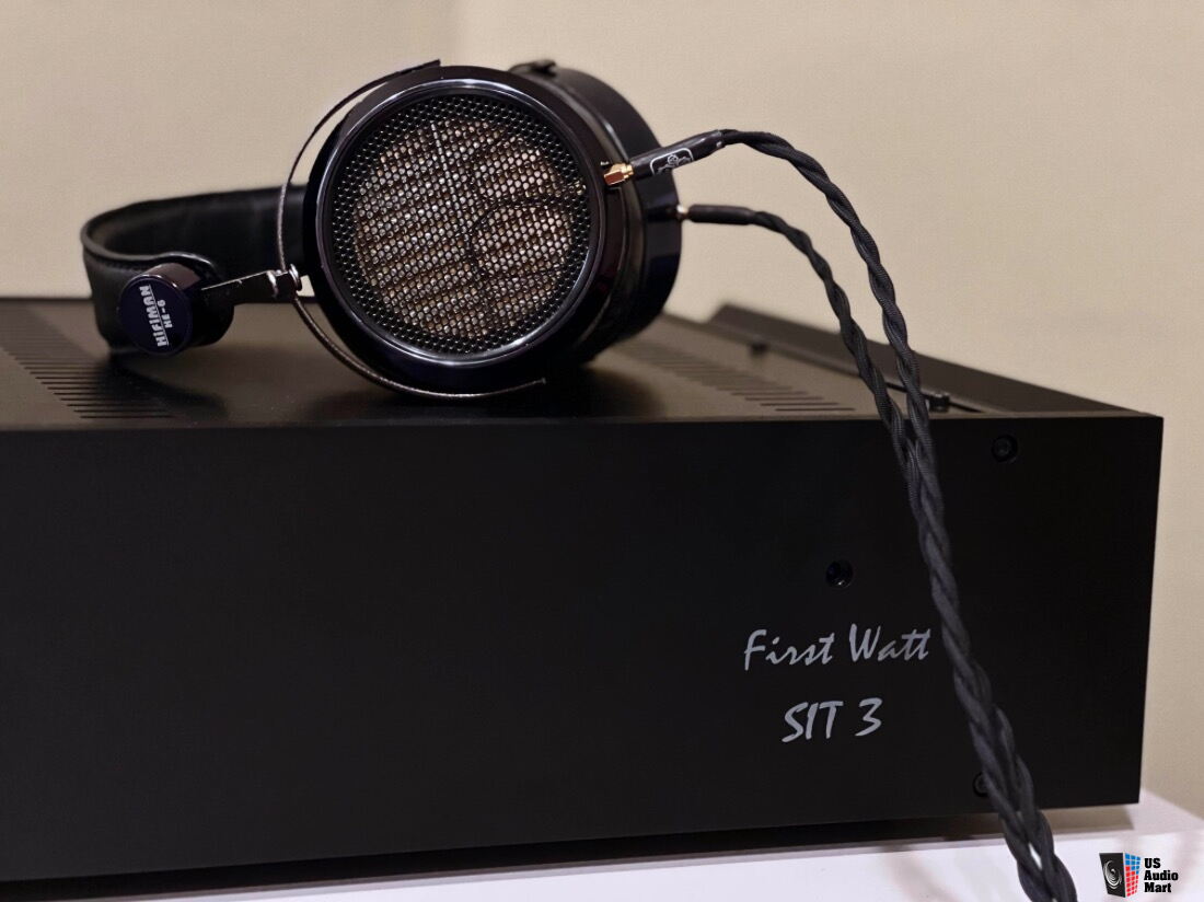 First Watt SIT-3 Photo #5938225 - US Audio Mart
