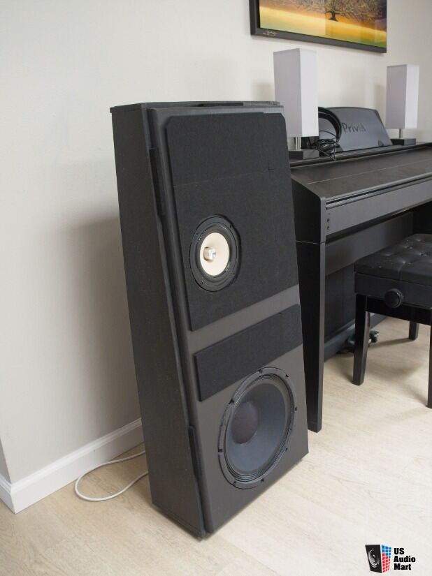 DIY Open Baffle Speakers Photo #5938256 - US Audio Mart