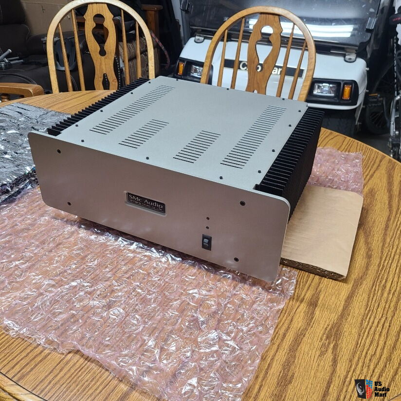 SMC AUDIO DNA-1 GT23 Photo #5938526 - US Audio Mart