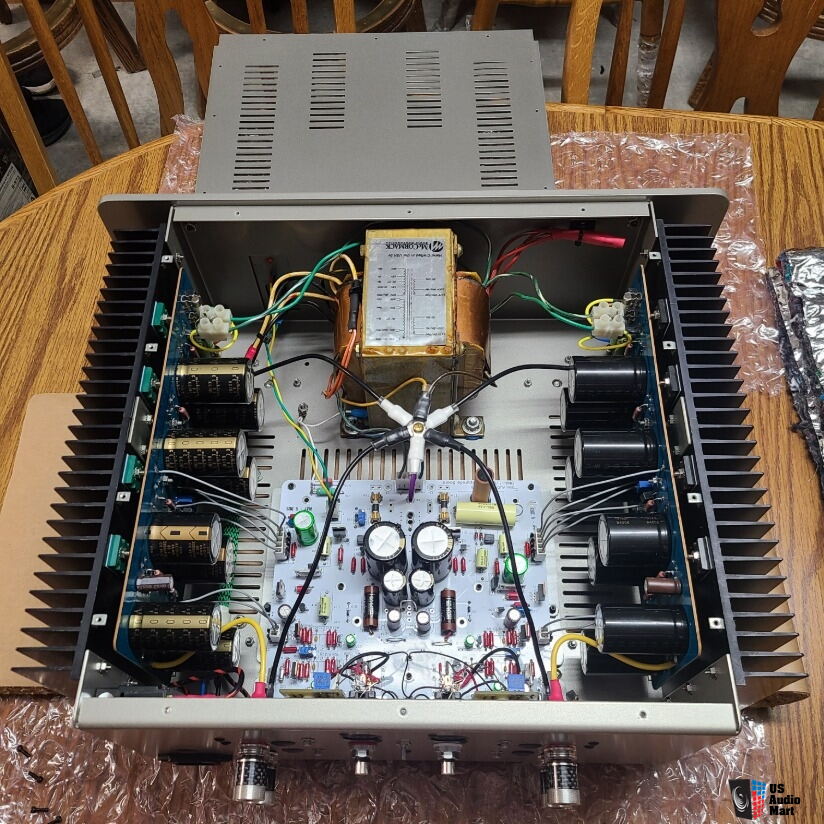 SMC AUDIO DNA-1 GT23 Photo #5938526 - US Audio Mart