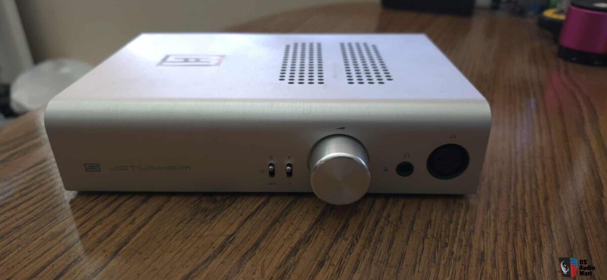 Schiit Jotunheim with 9028 DAC Card For Sale - US Audio Mart