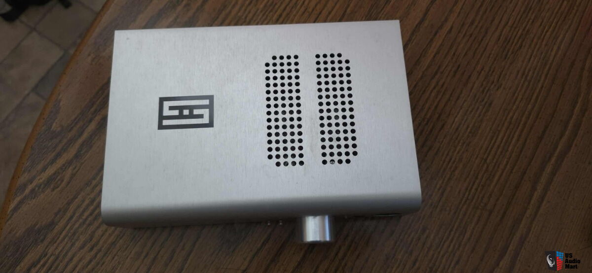 Schiit Jotunheim with 9028 DAC Card Photo #5939382 - US Audio Mart