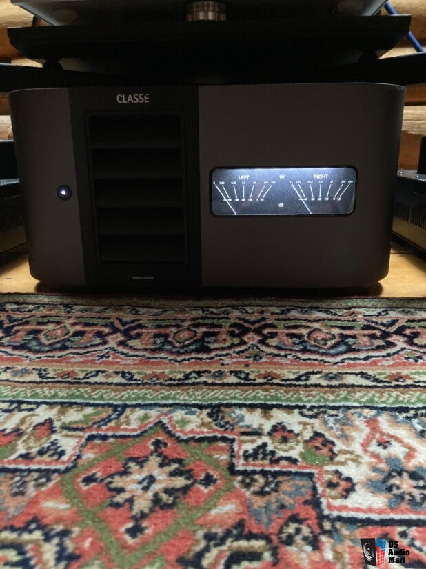 Classe DELTA Stereo Amp REDUCED!!! Best Offer For - US Audio Mart