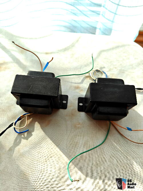 Finemet Output Push Pull transformers Photo #5939532 - US Audio Mart