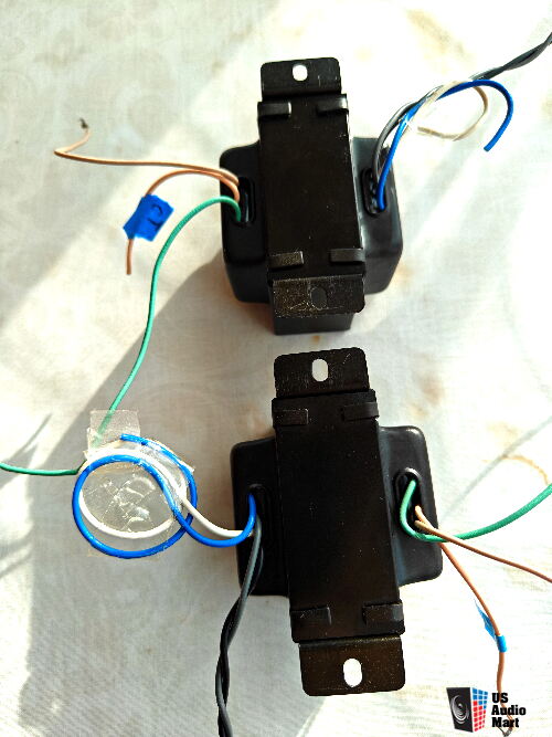 Finemet Output Push Pull transformers Photo #5939532 - US Audio Mart