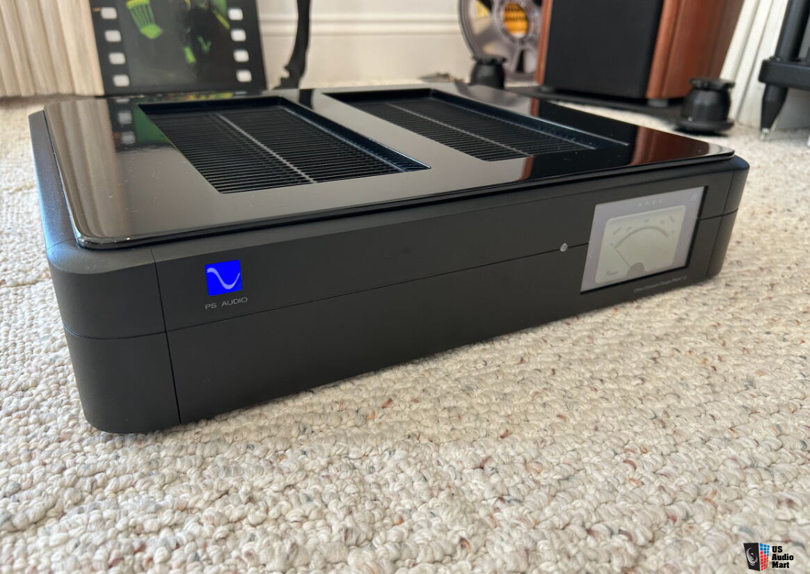 PS Audio P12 Direct Stream Powerplant power regenerator $6000 new For ...