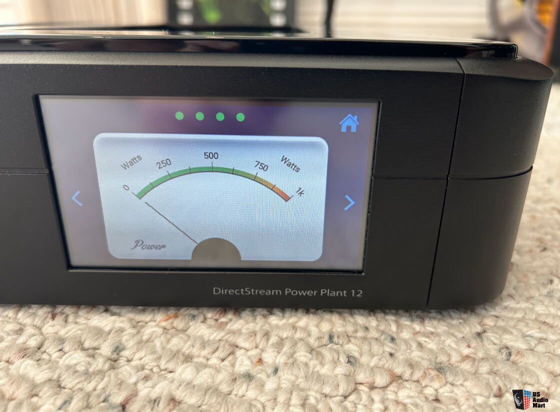 PS Audio P12 Direct Stream Powerplant power regenerator $6000 new Photo ...