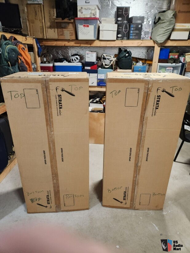 AV123 Strata Mini For Sale - US Audio Mart