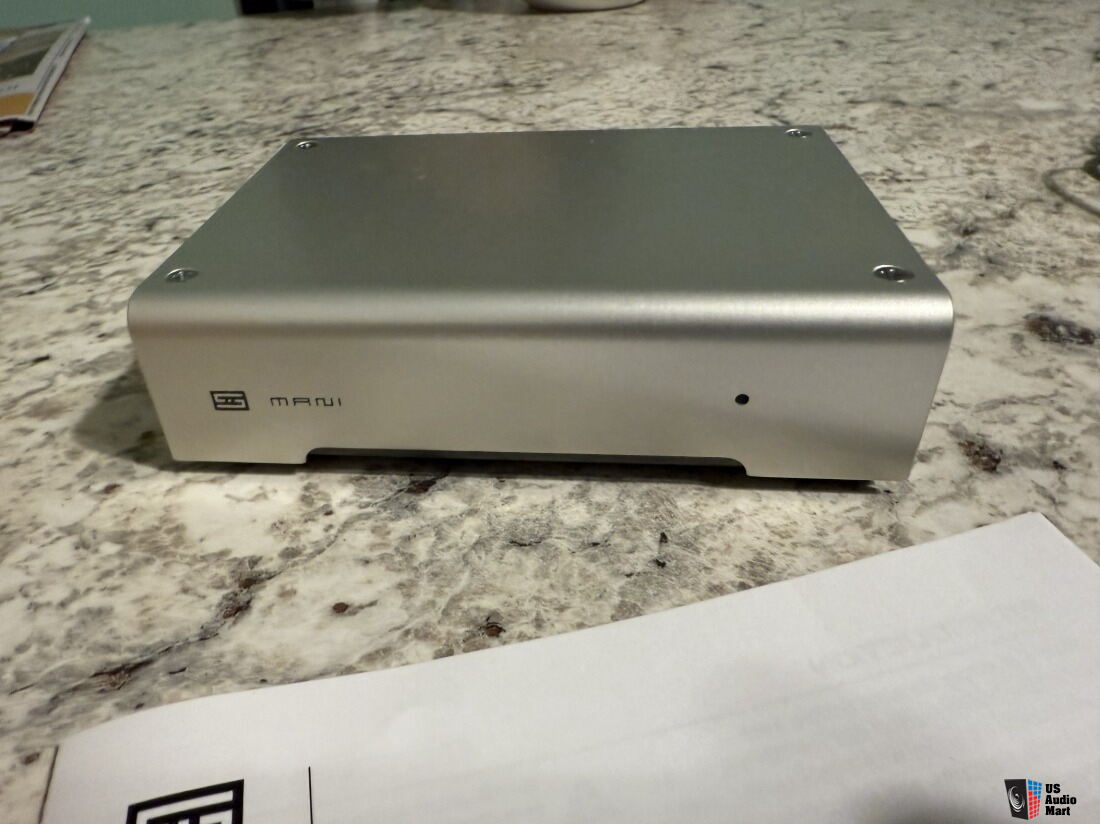 Schiit Mani 2 Phono preamp Photo #5940126 - US Audio Mart