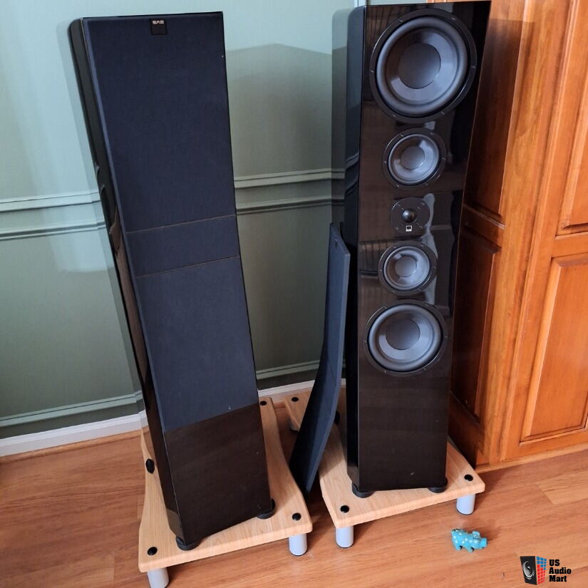 SVS Ultra Evolution Pinnacle Towers. Priced to move! Photo #5941544 ...