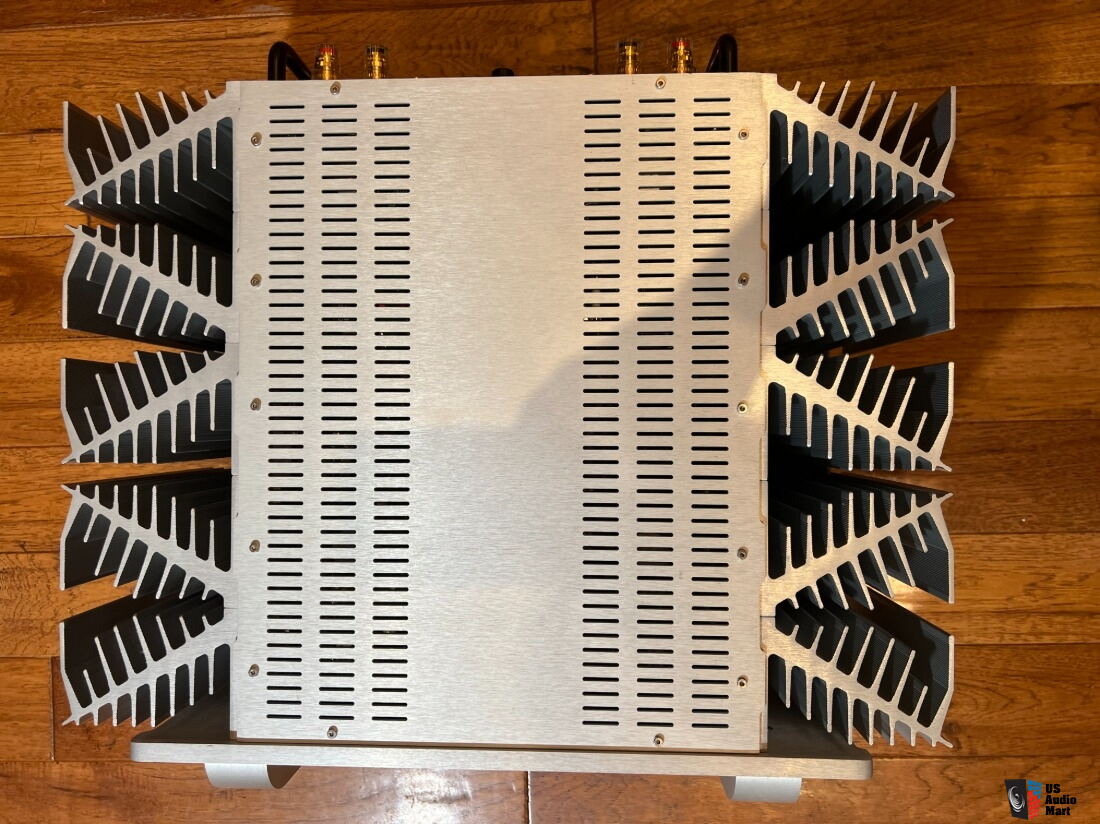 Plinius SA-103 Amplifier Photo #5940490 - US Audio Mart