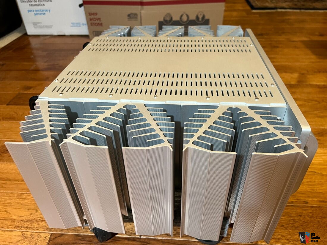 Plinius SA-103 Amplifier Photo #5940490 - US Audio Mart