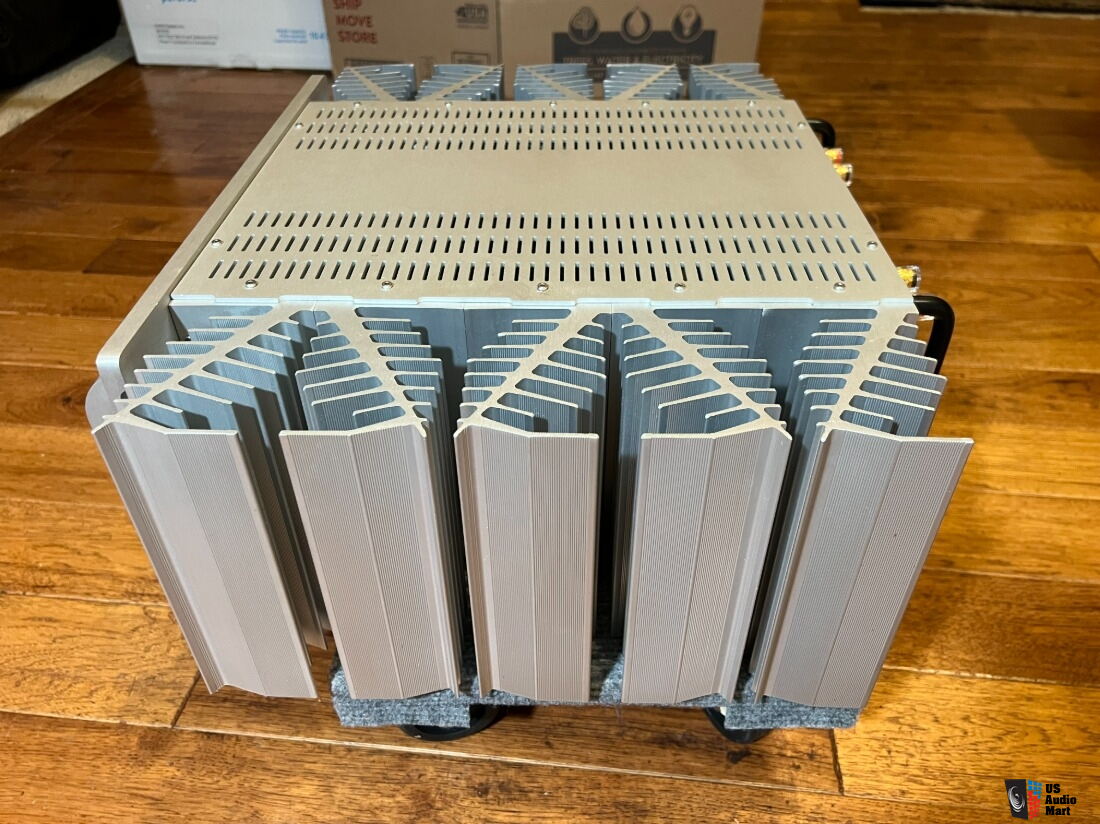 Plinius SA-103 Amplifier Photo #5940490 - US Audio Mart