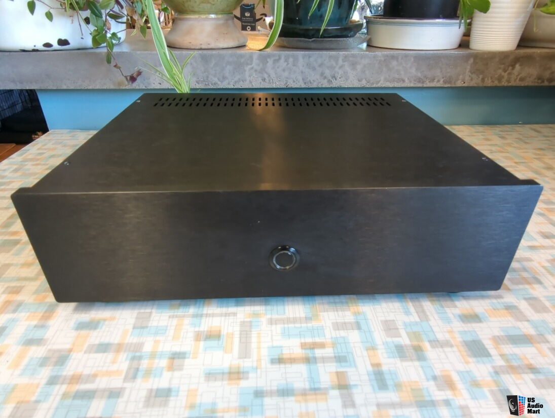 Orchard Audio Bosc / Starkrimson GaN Monoblock Amplifier For Sale - US ...