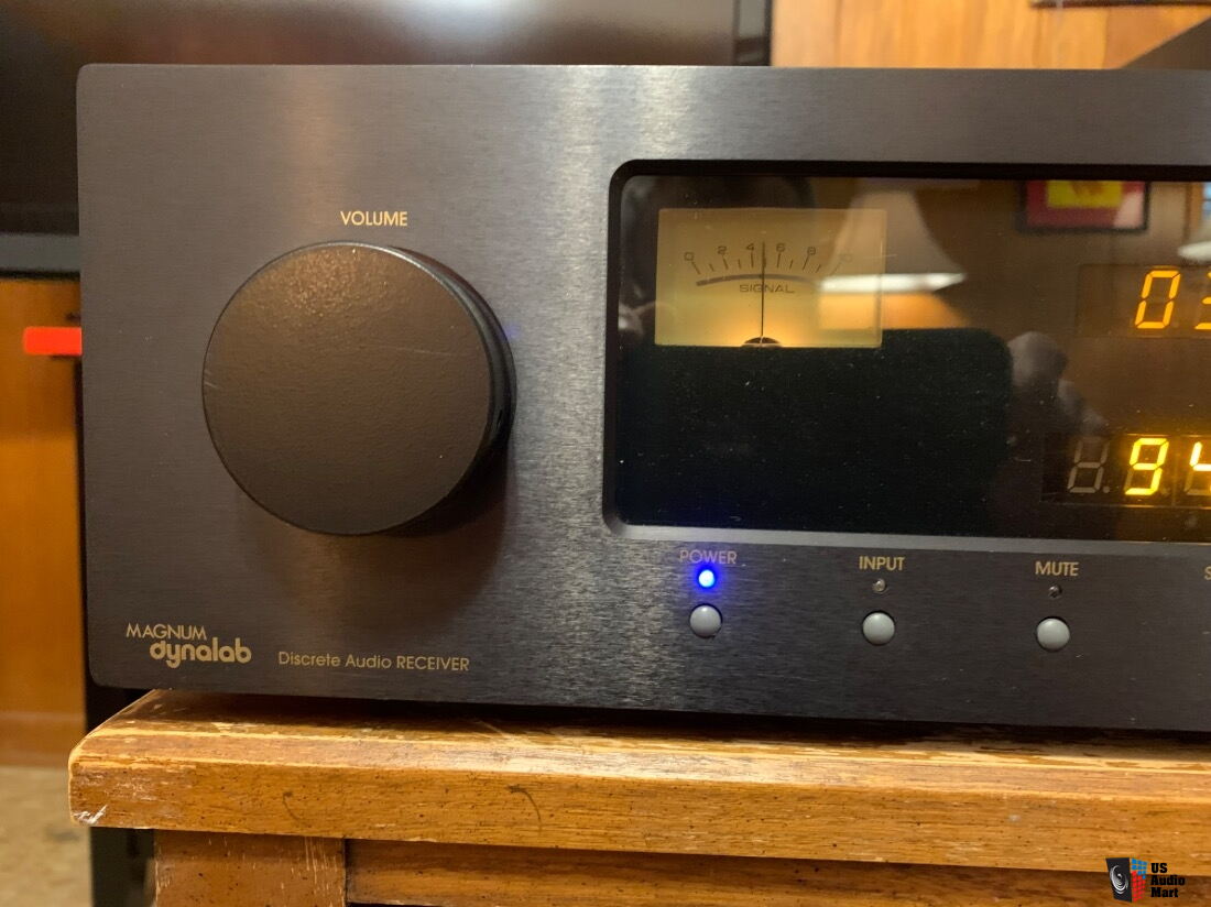 Magnum Dynalab MD 208 receiver Photo #5940864 - US Audio Mart