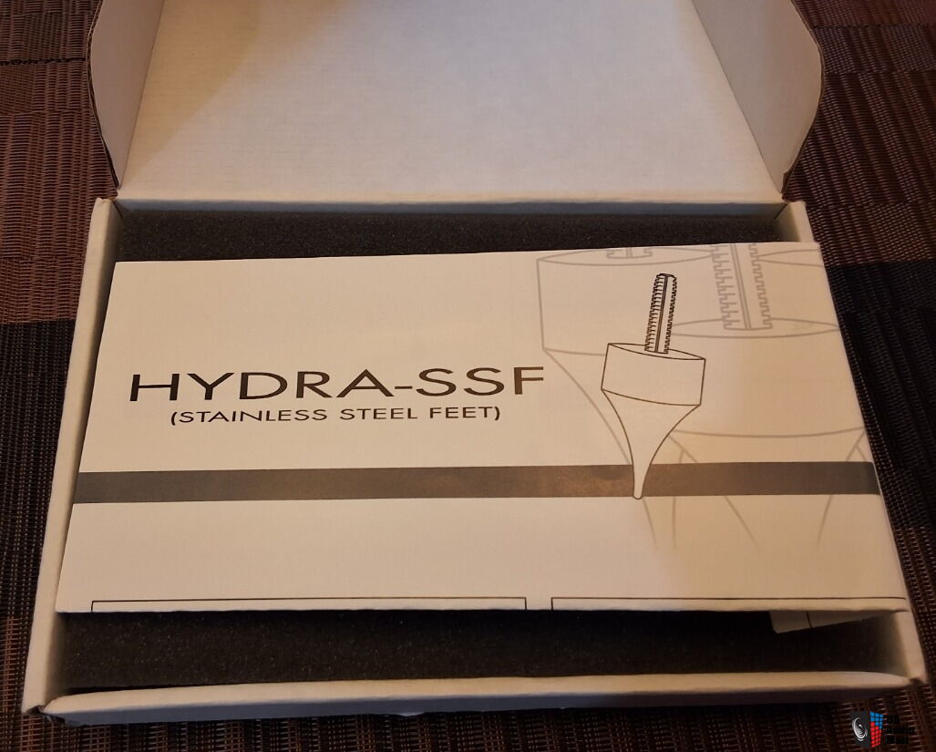 Shunyata Research Spiked Hydra SSF Feet, With Box Photo #5941049 - US ...