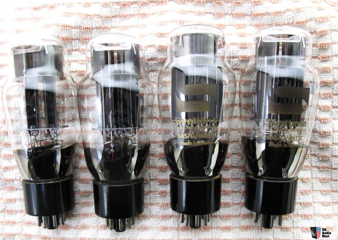 Ram 6550, 6AS7G vacuum tubes Photo #5941503 - US Audio Mart