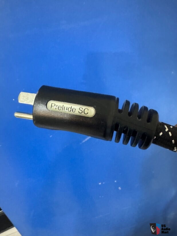 PS Audio Power Cable Photo #5941616 - US Audio Mart
