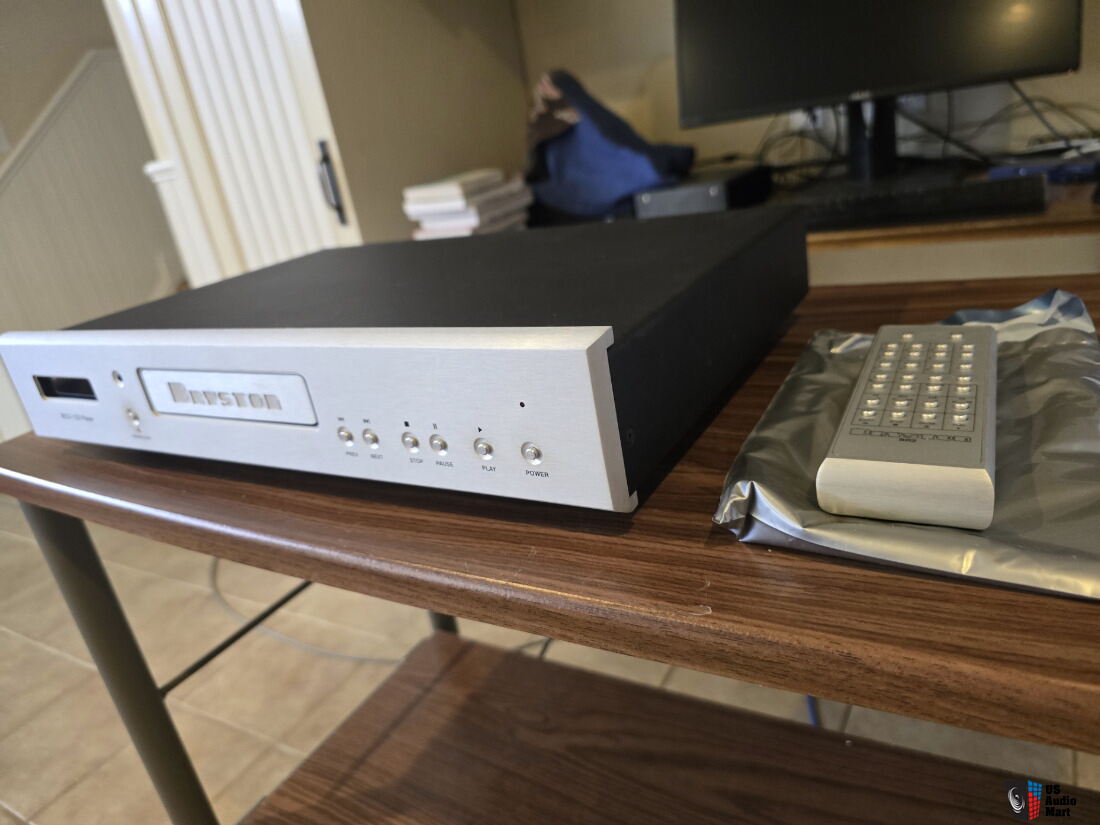 Bryston BCD-1 CD Player Photo #5941794 - US Audio Mart