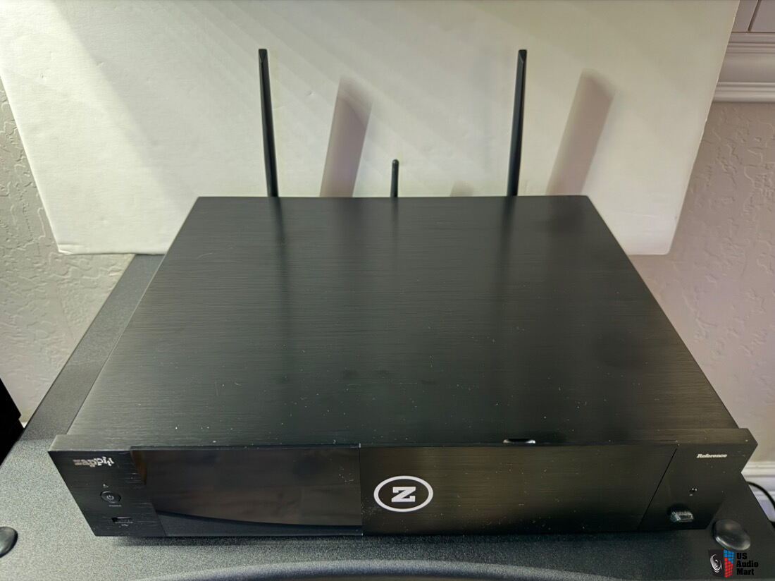 Zappiti Reference / R_Volution / R_Video 4K HDR DV Media Player Photo ...