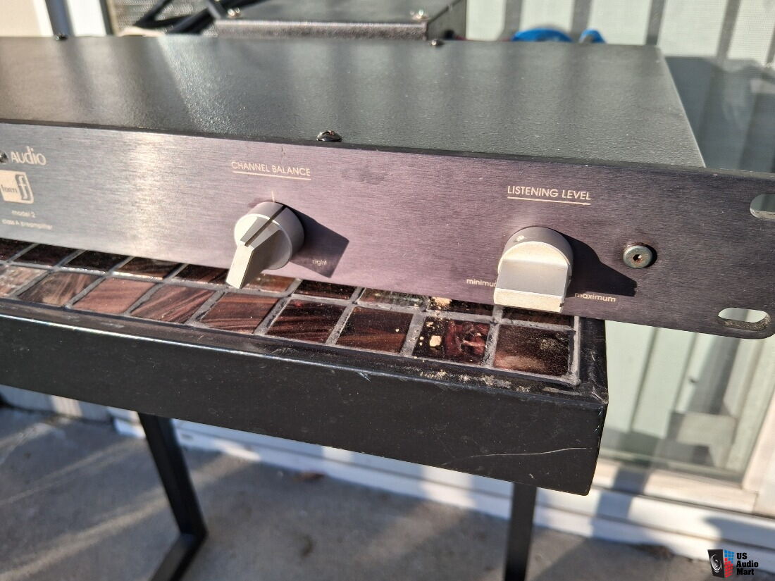 Forte model 2 by threshold a rare and classic gem Photo #5942170 - US ...