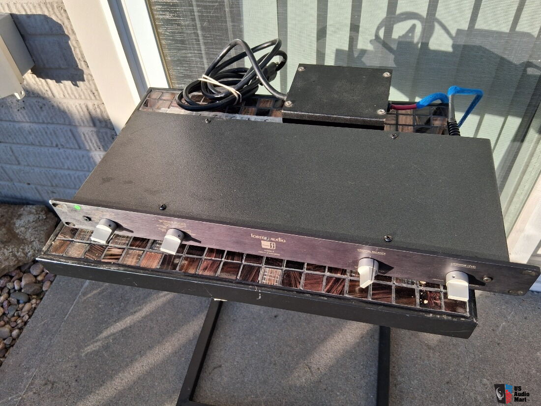 Forte model 2 by threshold a rare and classic gem Photo #5942173 - US ...