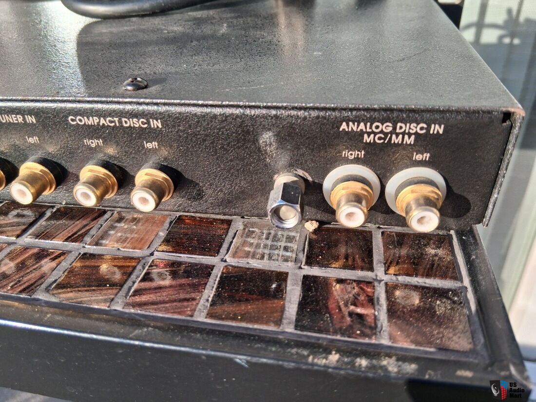 Forte model 2 by threshold a rare and classic gem Photo #5942175 - US ...