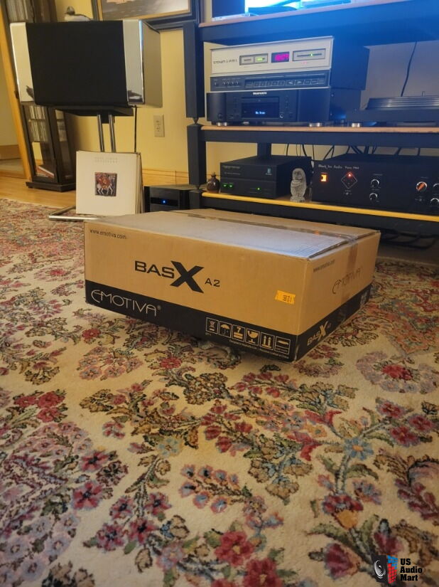 Emotiva BasX A2 Photo #5942222 - US Audio Mart