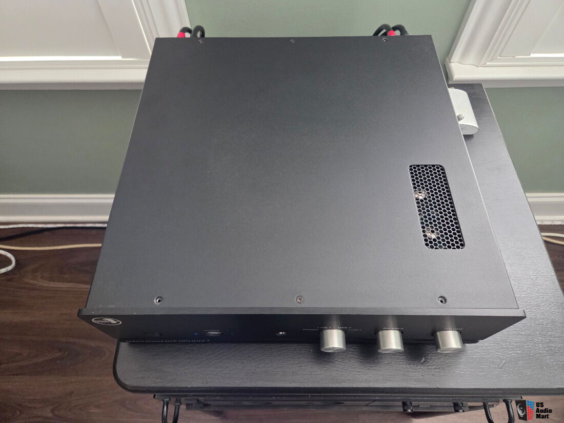 Rogue Sphinx v3 Integrated Hybrid Amp Photo #5942265 - US Audio Mart