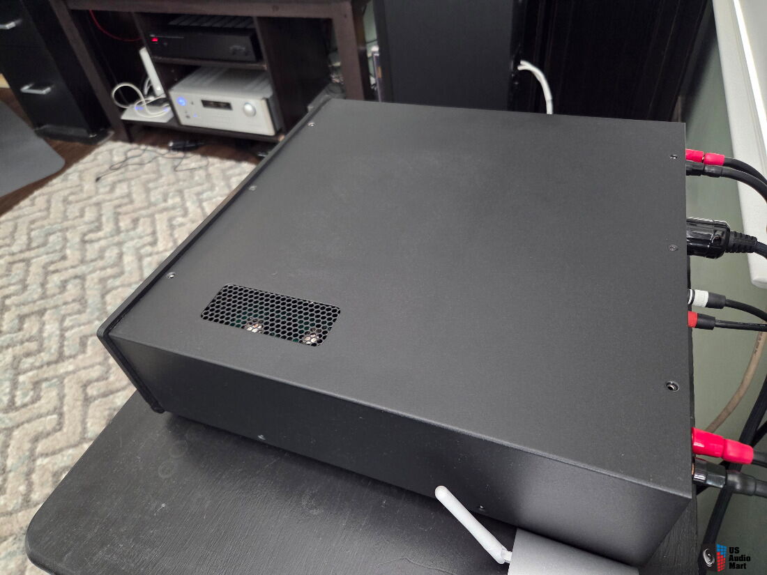 Rogue Sphinx v3 Integrated Hybrid Amp Photo #5942265 - US Audio Mart