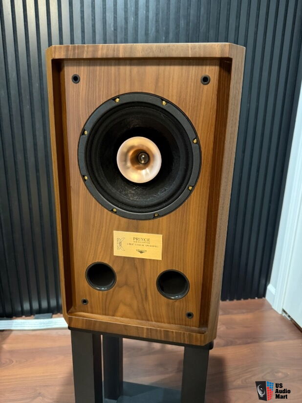 Orsefon-PRINCE 8 Inch Coaxial Speakers For Sale - US Audio Mart