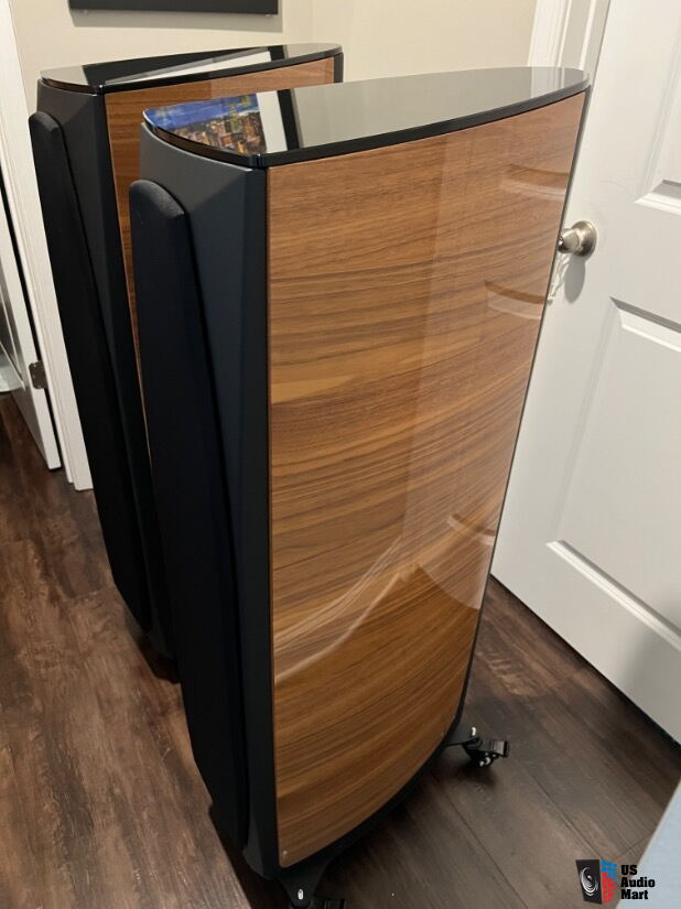Opera Callas Diva Floorstanding Speakers Photo #5942398 - US Audio Mart