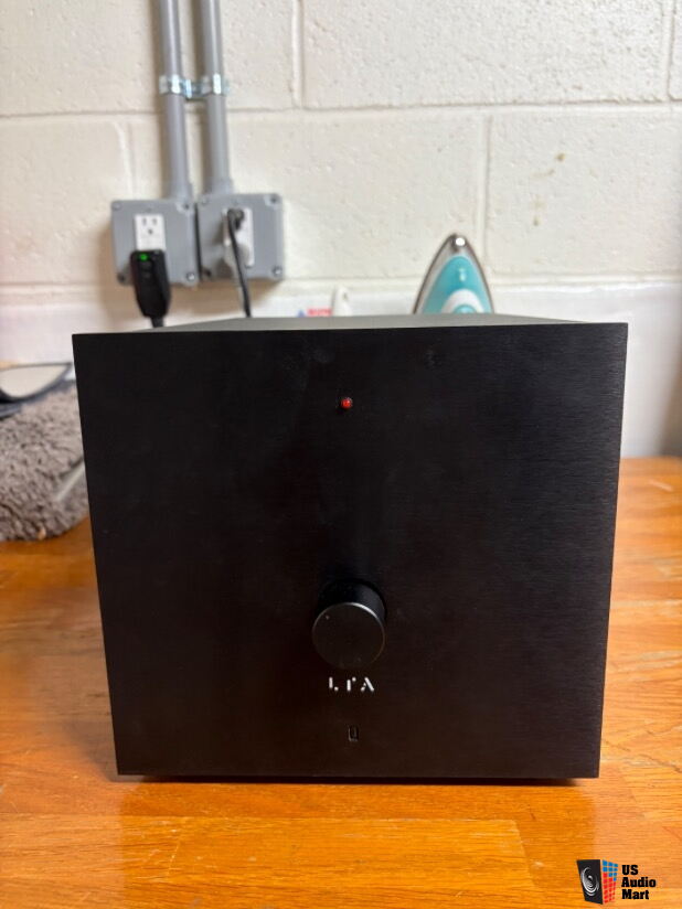 Linear Tube Audio ZOTL Ultralinear - Stereo Tube Power Amplifier For ...