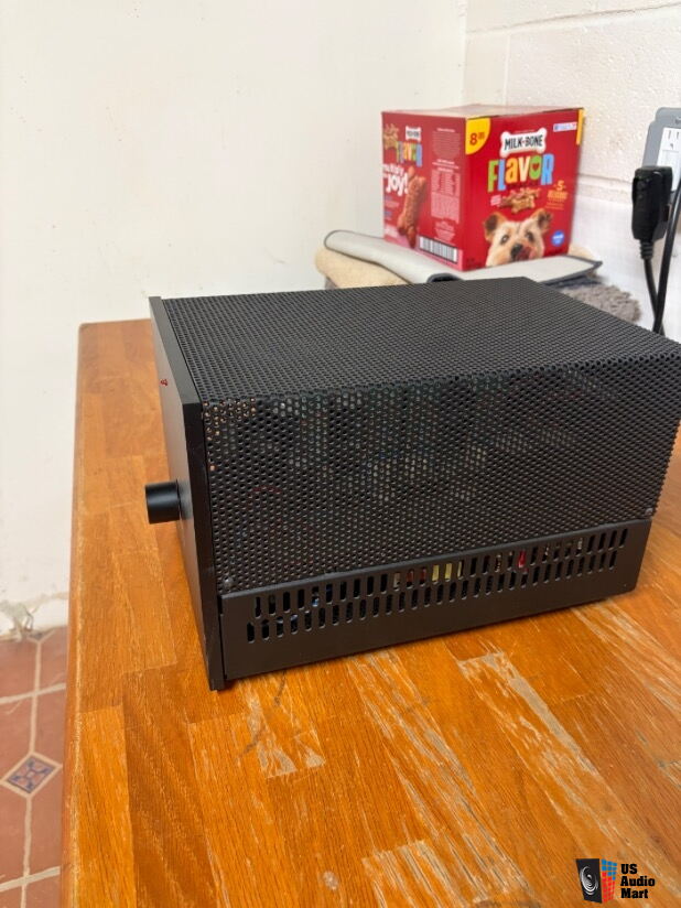 Linear Tube Audio ZOTL Ultralinear - Stereo Tube Power Amplifier Photo ...